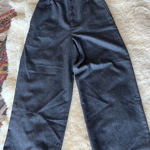 Shirin Guild | Pants & Jumpsuits | Shirin Guild Wool Trousers | Poshmark